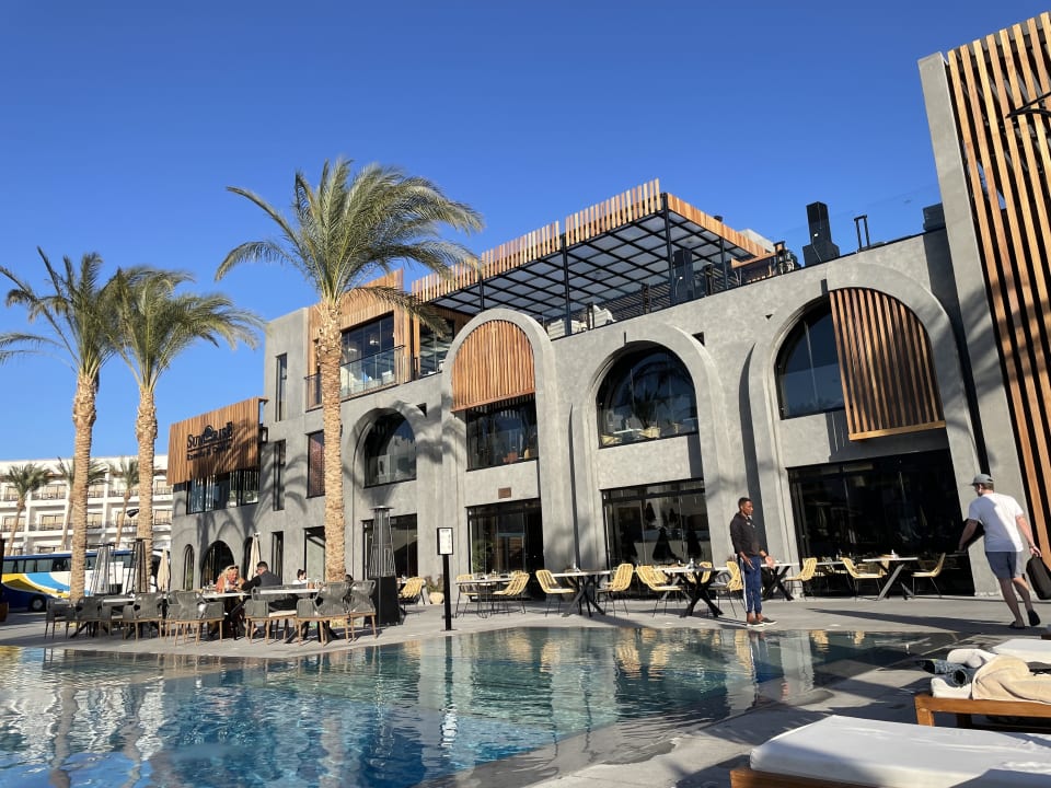 "Außenansicht" Sunrise Tucana Resort - Grand Select (Makadi Bay ...