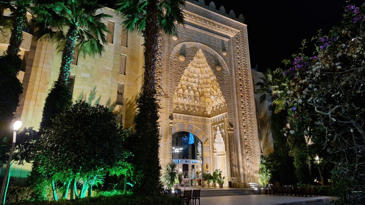 "Lobby" Hotel Mukarnas Spa Resort (Okurcalar) • HolidayCheck (Türkische ...