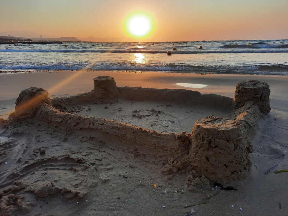 "Strand" Sol Marina Beach Hotel (Kato Gouves) • HolidayCheck (Kreta ...