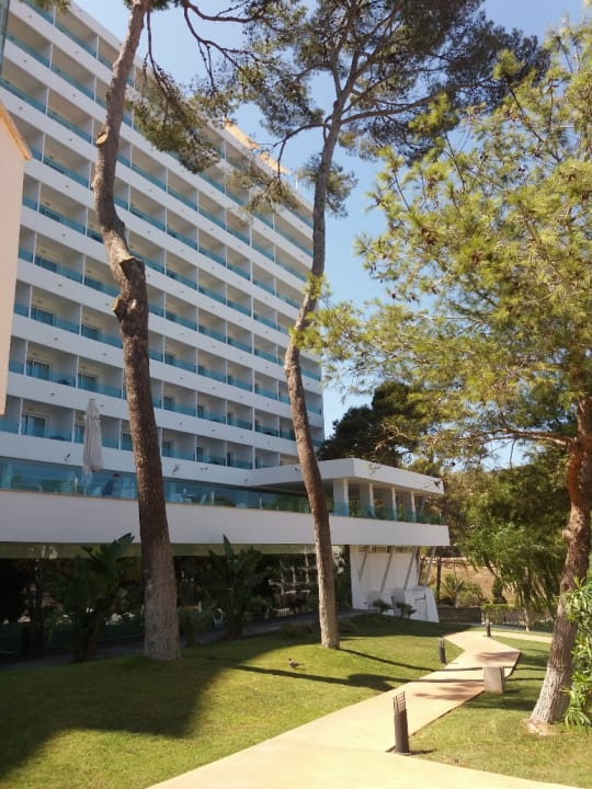 "Außenansicht" AluaSoul Carolina - Adults Only (Capdepera ...