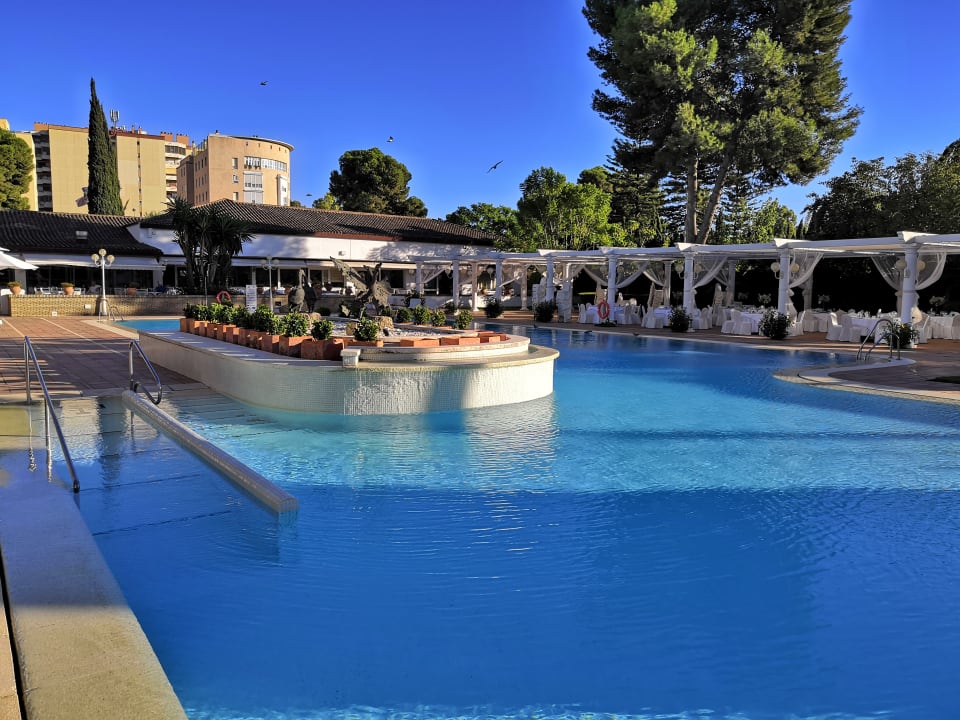 "Pool" Hotel Jerez & Spa (Jerez de la Frontera) • HolidayCheck (Costa ...