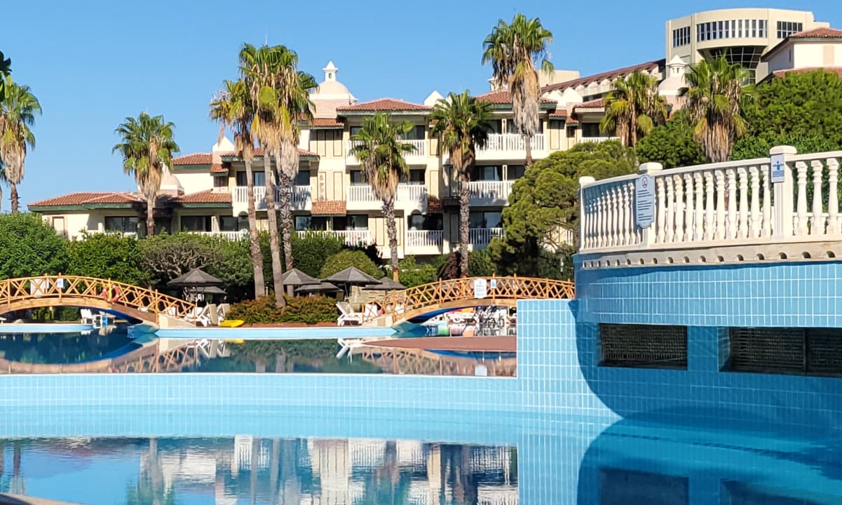 "Lobby" Hotel Defne Star (Side) • HolidayCheck (Türkische Riviera | Türkei)