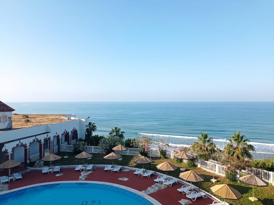 "Pool" Hotel Defne Dream (Colakli) • HolidayCheck (Türkische Riviera ...