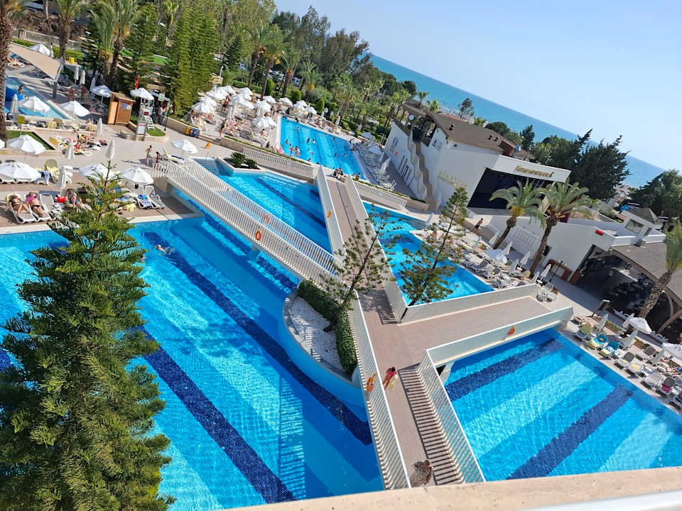 "Pool" Sidemarin Kirman Premium (Side - Kumköy) • HolidayCheck ...