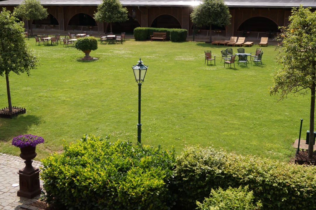 "Ausblick" Der Linslerhof - Hotel, Restaurant, Events & Natur ...