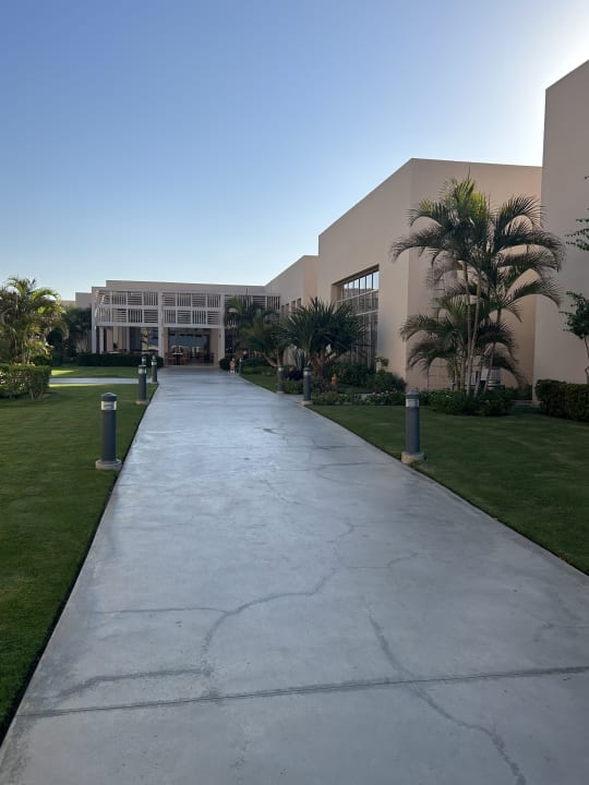 "Außenansicht" Jaz Maraya Resort (Marsa Alam) • HolidayCheck (Marsa ...