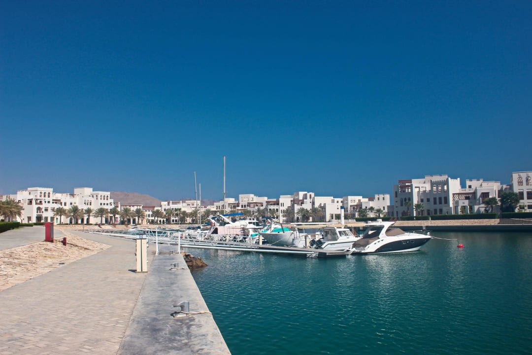 "Hafen" Sifawy Boutique Hotel (As Sifah) • HolidayCheck (Maskat | Oman)