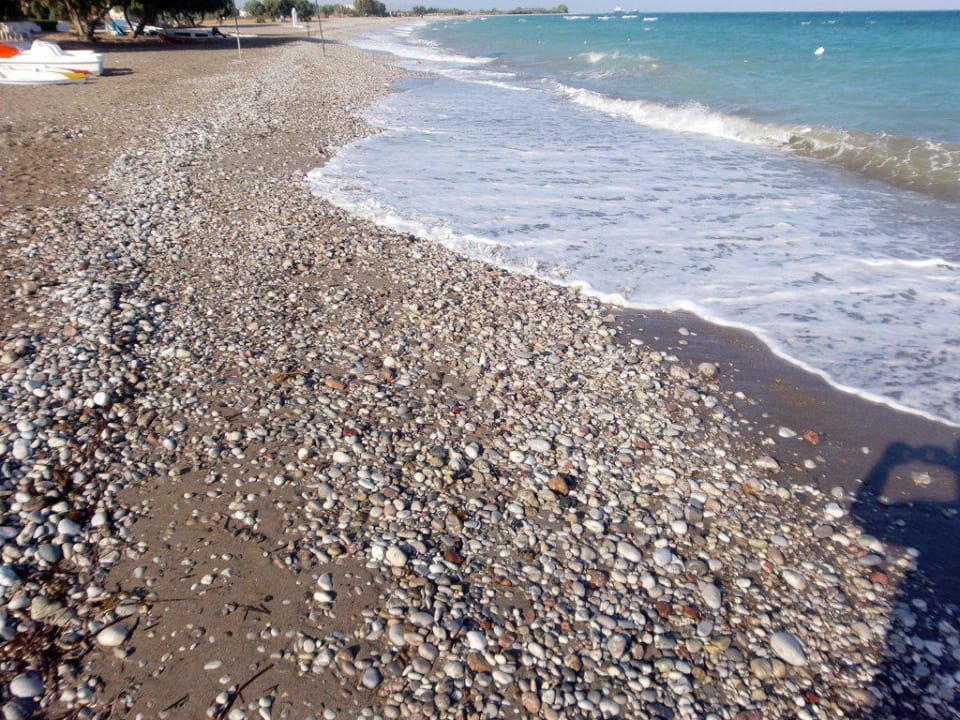 "Kieselstein-Strand" TUI KIDS CLUB Alex Beach (Theologos ...