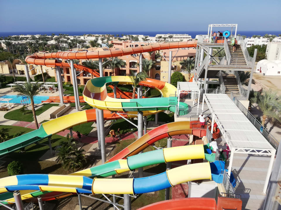 "Aquapark Coraya (freier Z..." Jaz Solaya (Marsa Alam) • HolidayCheck ...