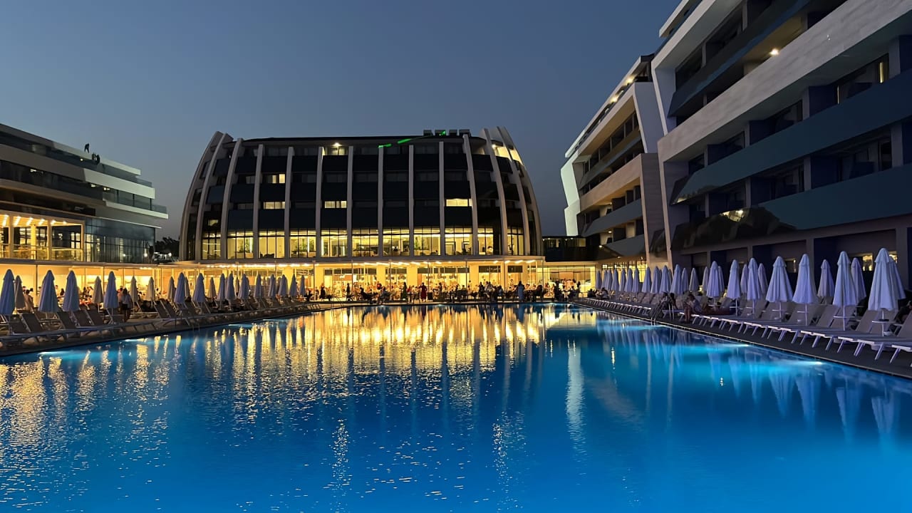 "Außenansicht" Victory Volare Hotel (Colakli) • HolidayCheck (Türkische ...