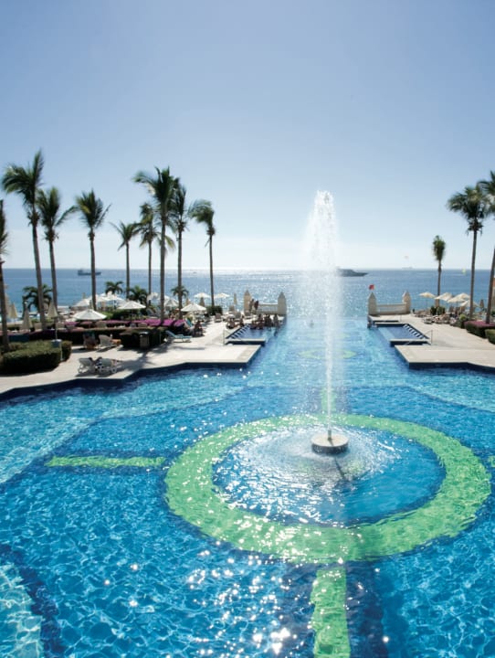 "Pool" Hotel Riu Palace Cabo San Lucas (Cabo San Lucas) • HolidayCheck ...