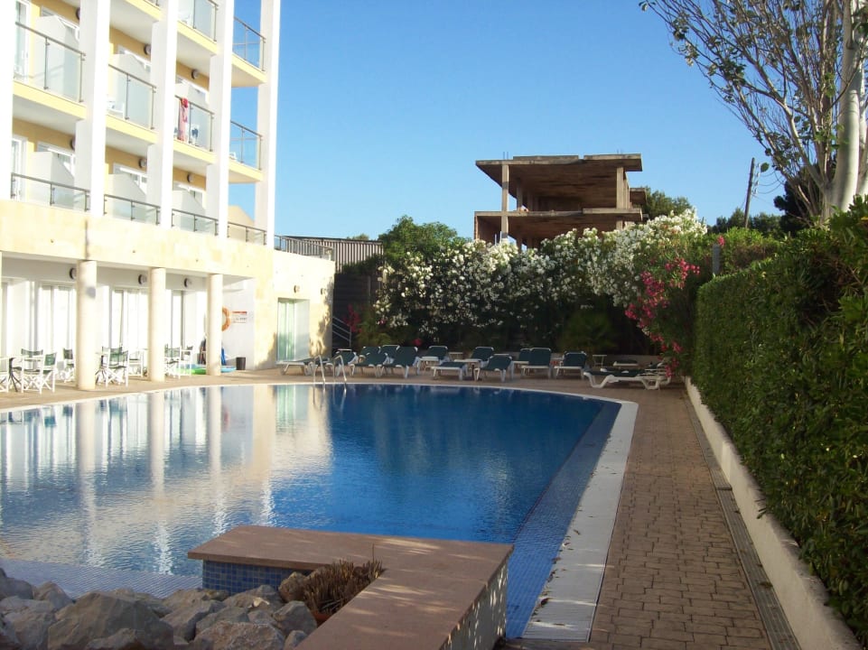 "Kleiner Pool" Hotel Bella Mar (Cala Ratjada) • HolidayCheck (Mallorca ...