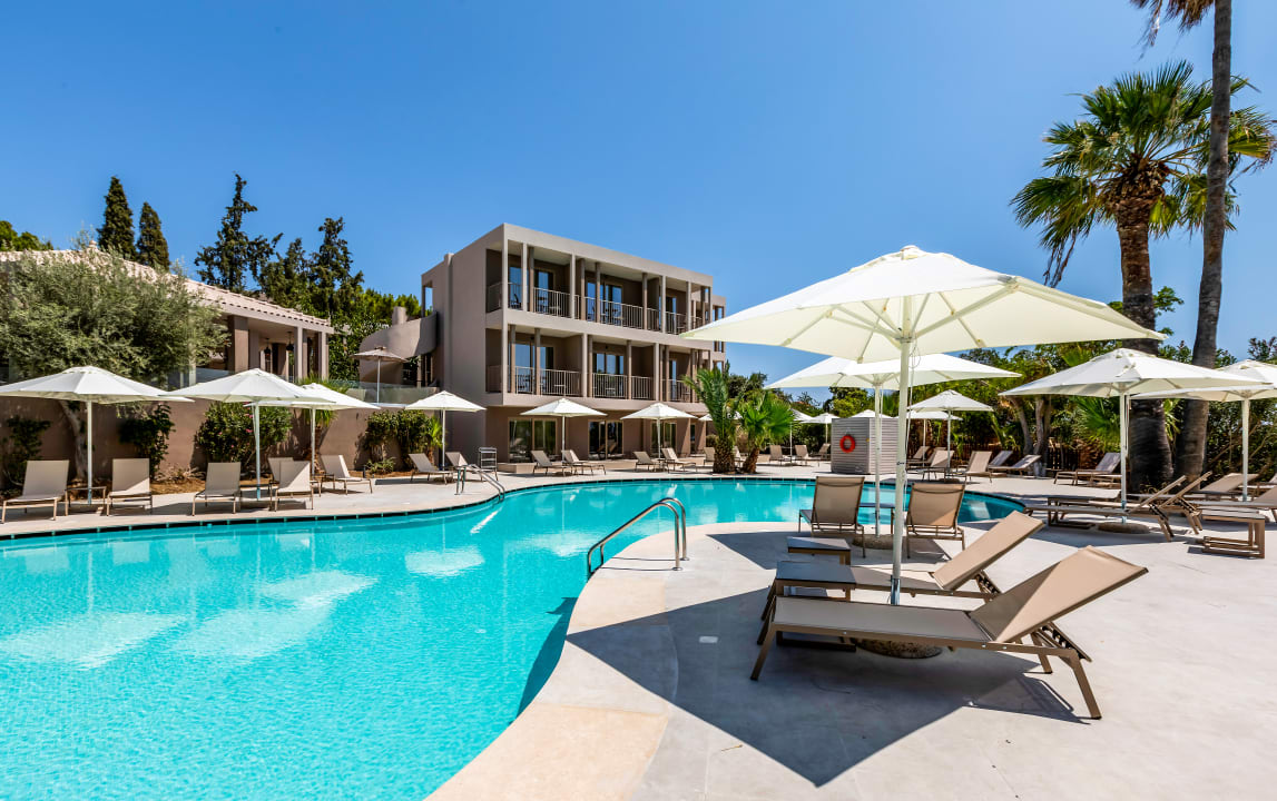 "Pool" White Olive Premium Lindos (Pefki) • HolidayCheck (Rhodos ...