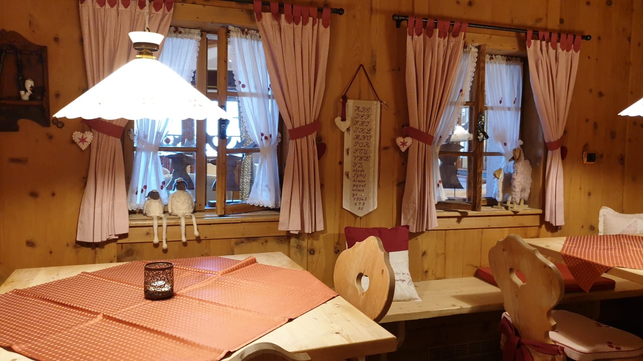 "Ausblick" Alpin Panorama Hotel Hubertus (Valdaora / Olang ...