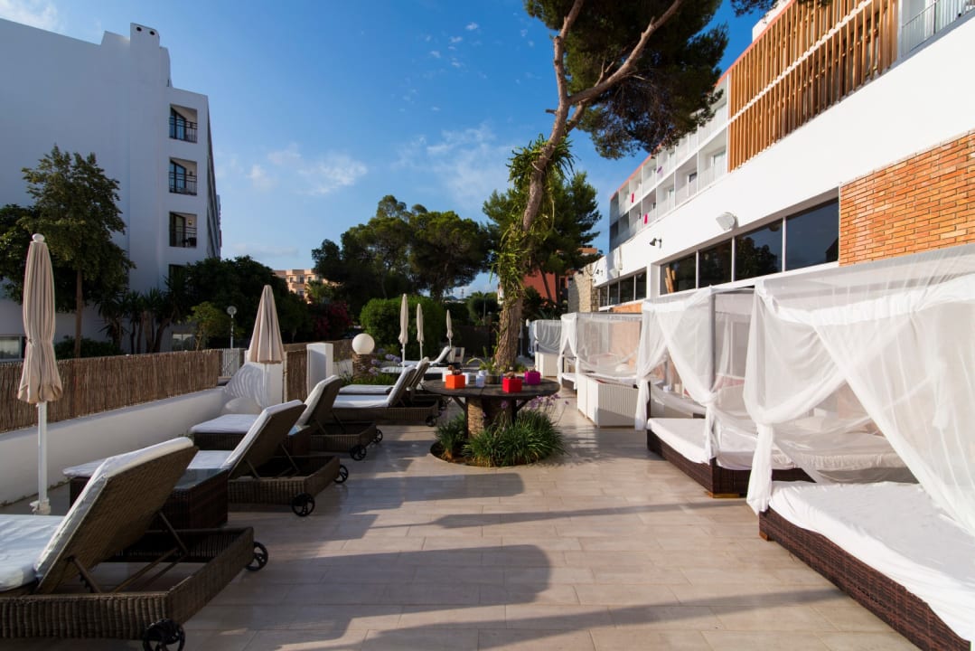 "Sonstiges" azuLine Hoteles Mar Amantis & II (Sant Antoni de Portmany ...