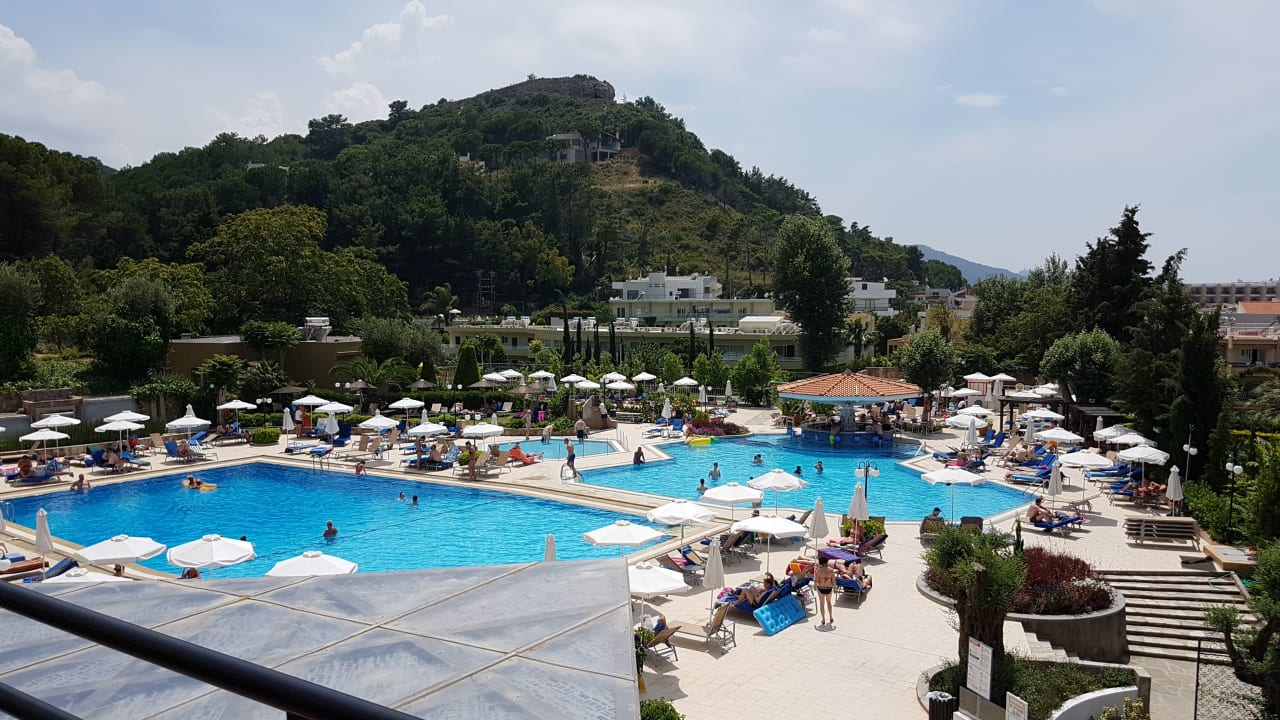 "Pool" Olympic Palace Resort Hotel & Convention Center (Ixia ...