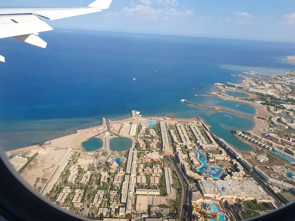 "Außenansicht" Ali Baba Palace Hotel (Hurghada) • HolidayCheck ...