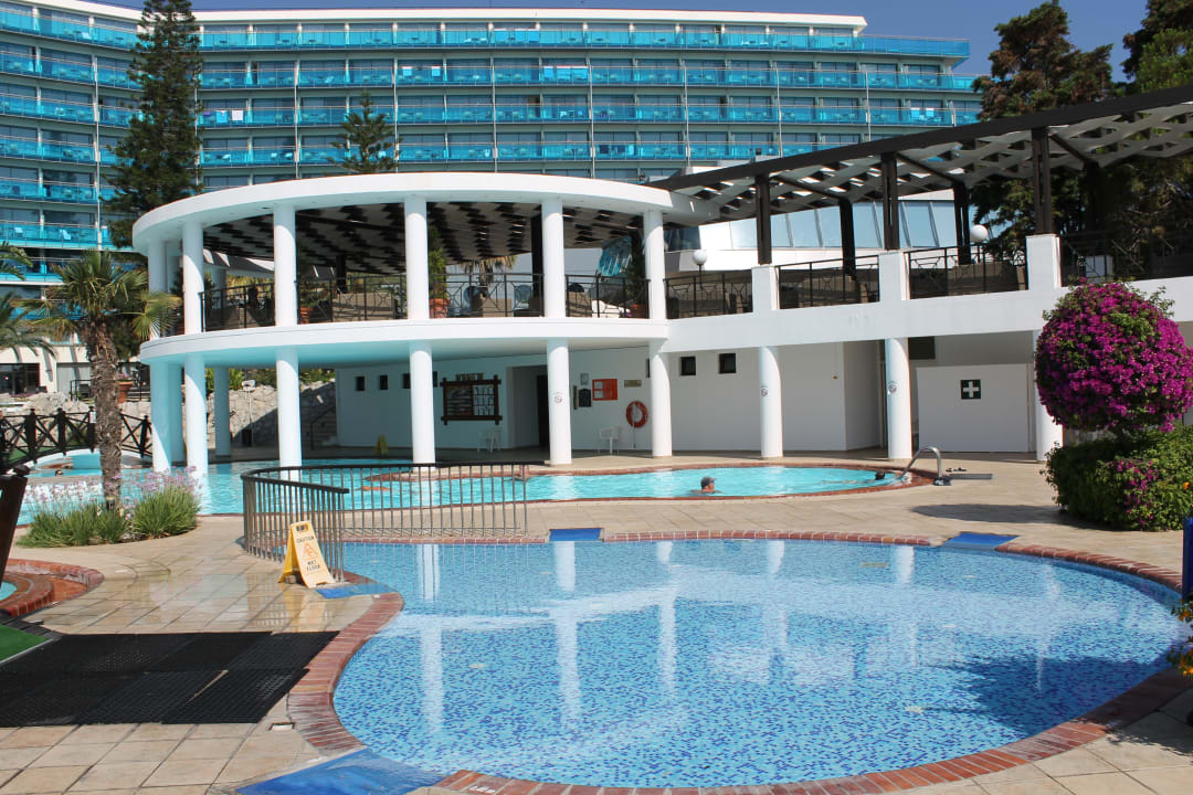 "Pool" Hotel Calypso Beach (Faliraki) • HolidayCheck (Rhodos ...