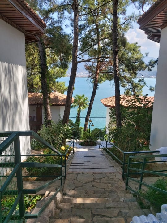 "Strand" Club & Hotel Letoonia (Fethiye) • HolidayCheck (Türkische ...