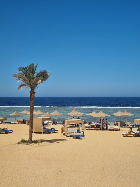 "Strand" Pickalbatros Sea World Resort - Marsa Alam (El Quseir ...