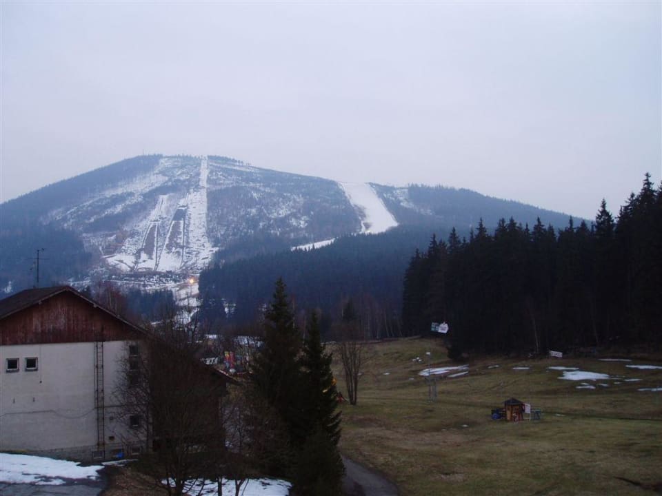 "Winter in Harrachov" Hotel Sedy Vlk (Harrachov) • HolidayCheck ...
