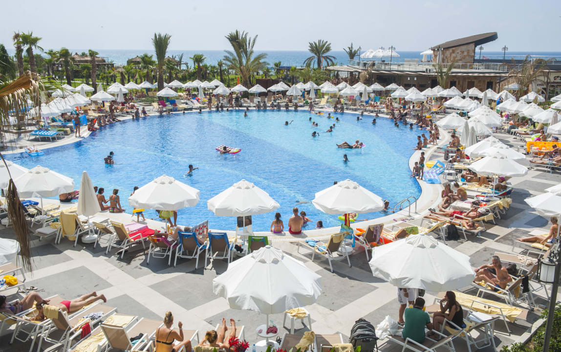 "Sea Planet Resort & Spa" Seaden Sea Planet Resort & Spa (Manavgat ...