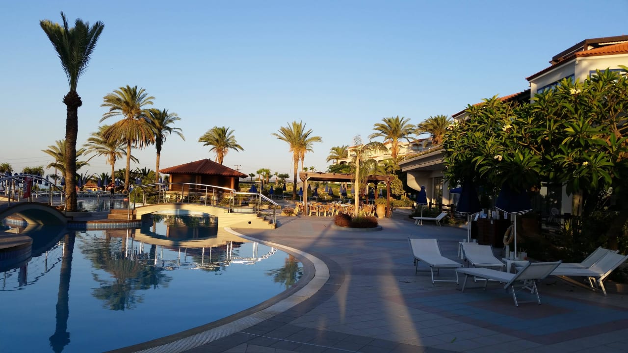 "Pool" Rodos Princess Beach Hotel & Spa (Kiotari) • HolidayCheck ...