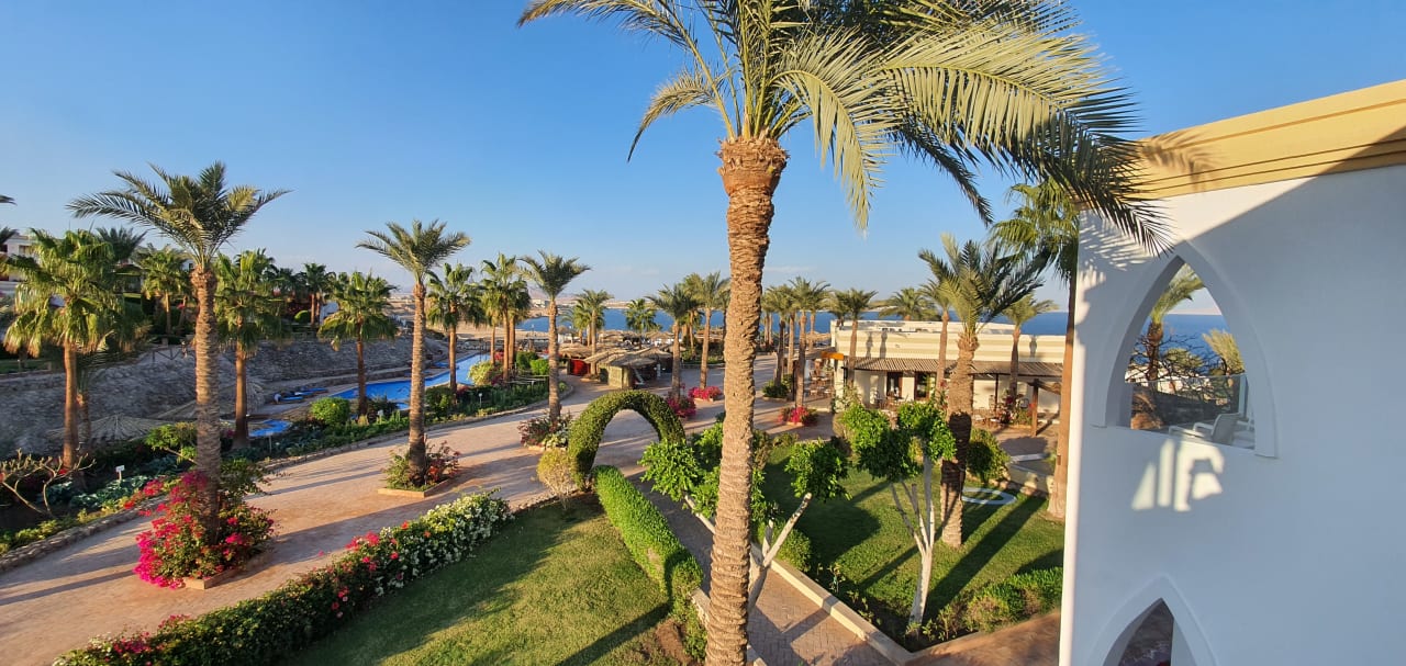 "Ausblick" Club Reef Hotel (Sharm el Sheikh) • HolidayCheck (Sharm el ...