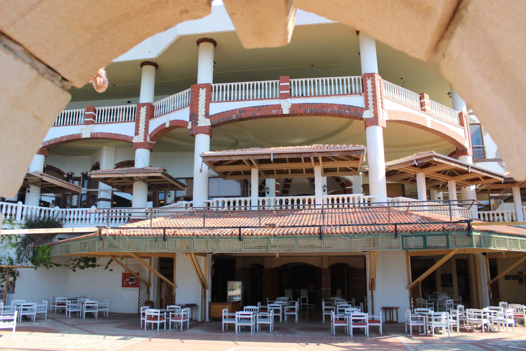 "Außenansicht" Hotel Defne Dream (Colakli) • HolidayCheck (Türkische ...