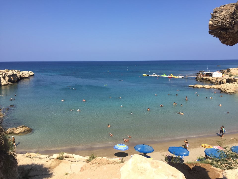 "Strand" Malama Beach Holiday Village (Paralimni) • HolidayCheck ...