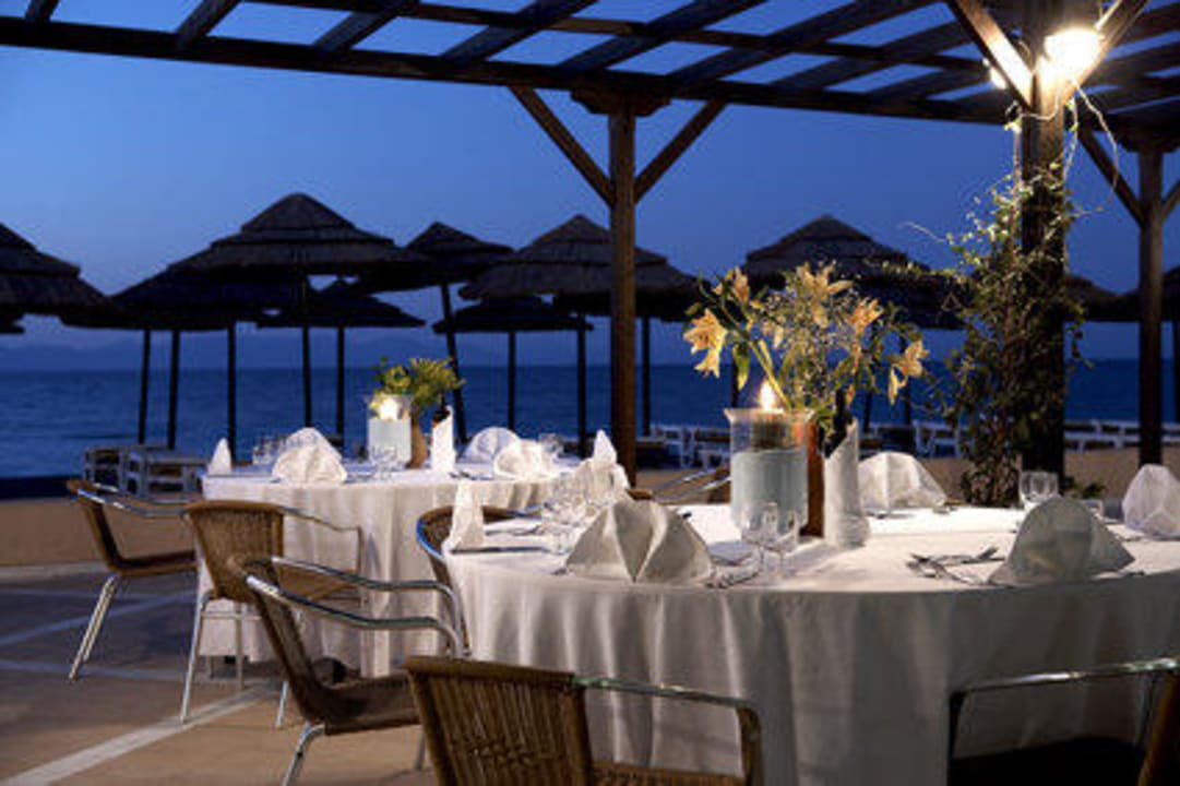 "Restaurant" Avra Beach Resort Hotel & Bungalows (Ialysos ...