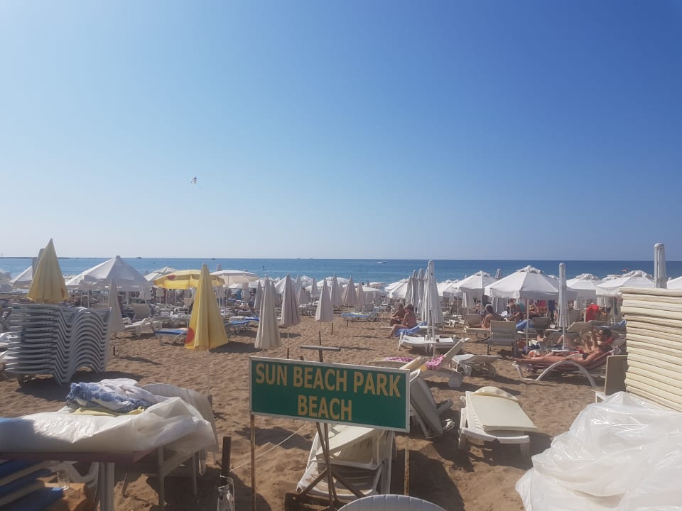 "Strand" Sun Club Hotel (Side) • HolidayCheck (Türkische Riviera | Türkei)