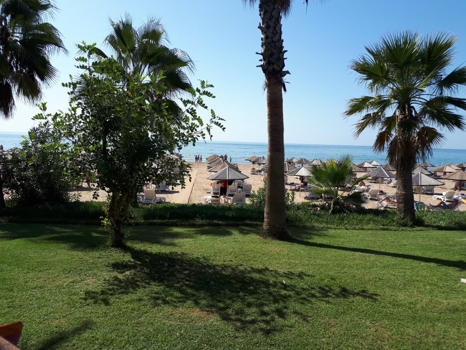 "Außenansicht" Hotel Defne Garden (Side - Kumköy) • HolidayCheck ...