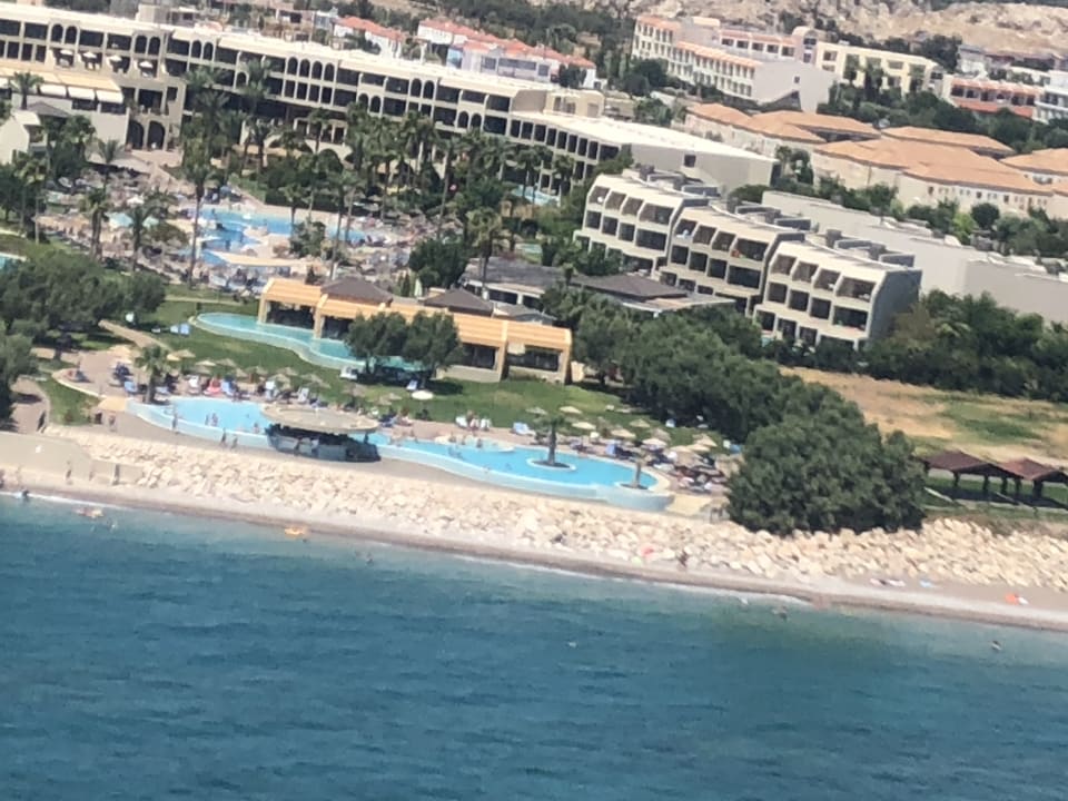 "Strand" Atlantica Aegean Blue (Kolymbia) • HolidayCheck (Rhodos ...