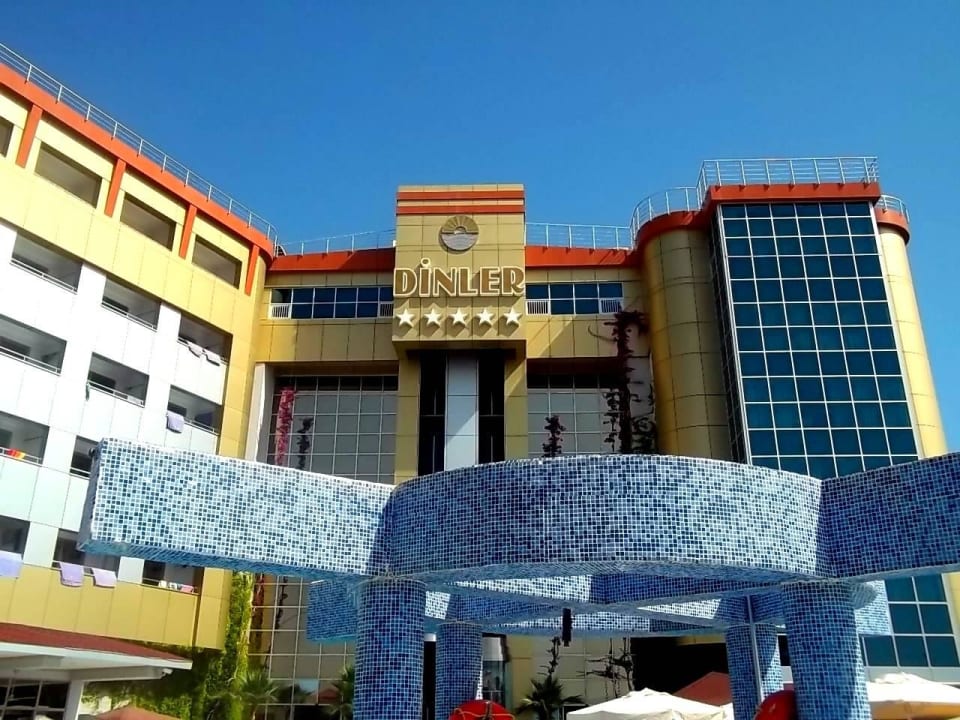 "Dinler hotel" Kırbıyık Resort Hotel - Alanya (Alanya-Kargicak ...