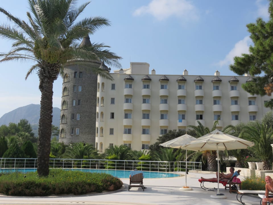 "Von außen sehr schön" X Life Hotel Sarıgerme (Sarigerme ...