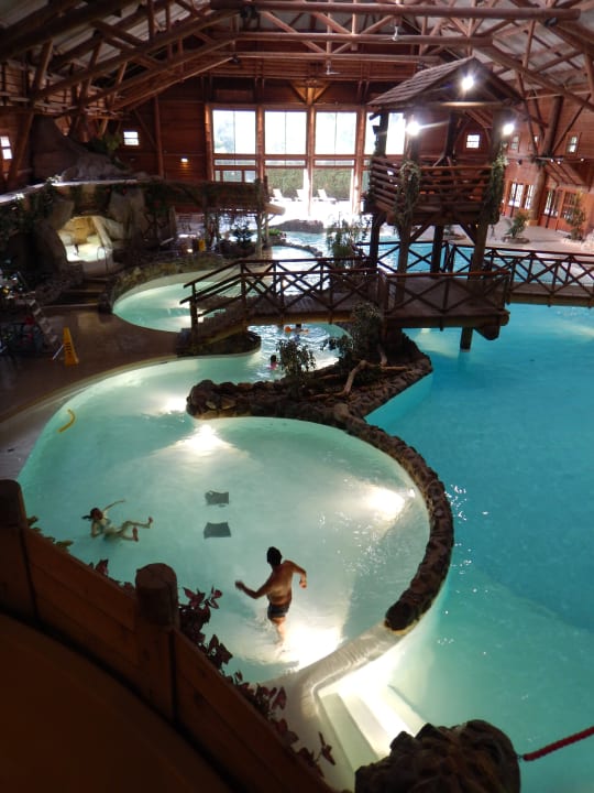 "Pool" Hotel Disney's Davy Crockett Ranch (Bailly Romainvilliers ...