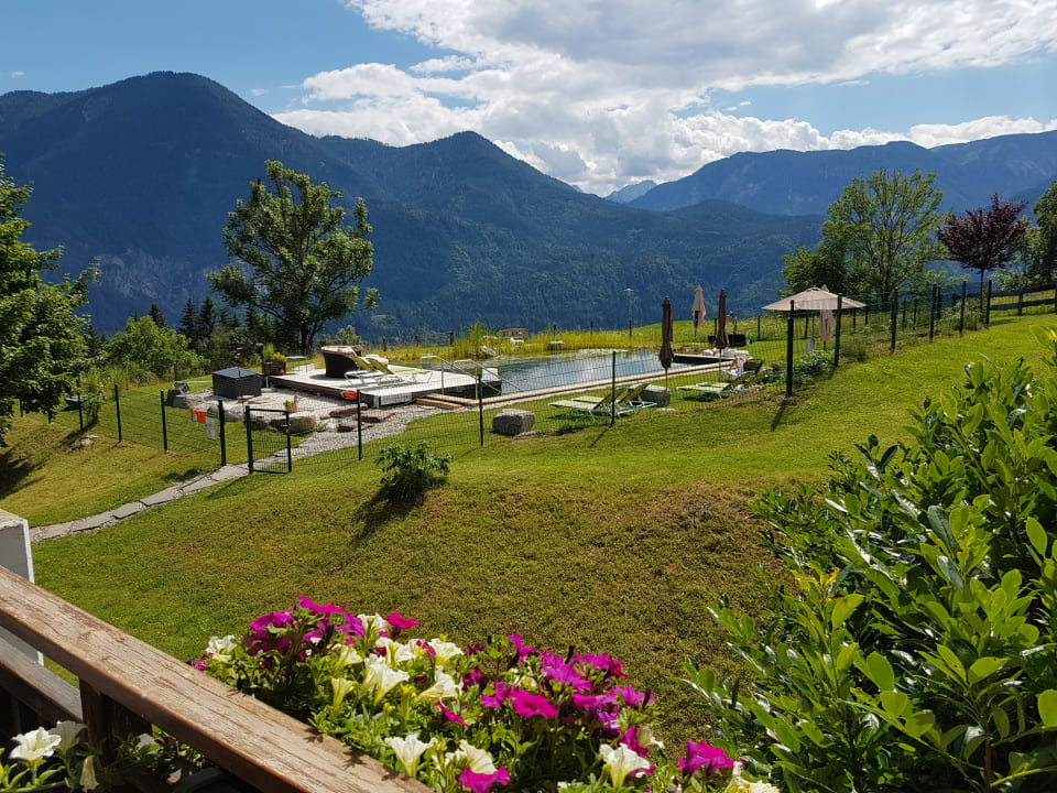 "Pool" Naturhotel Landhof Irschen (Irschen) • HolidayCheck (Kärnten ...
