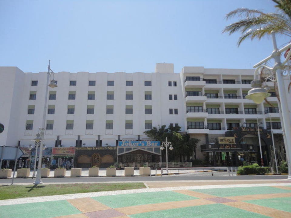 "Hurghada" Marlin Inn Azur Resort (Hurghada) • HolidayCheck (Hurghada ...