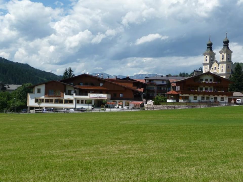 "Familotel Hopfgarten" Das Hopfgarten Aparthotel (Hopfgarten im ...