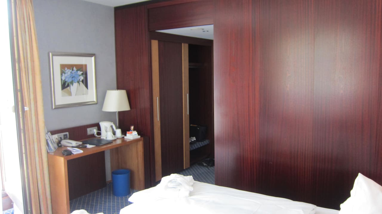 "Superior Zimmer" Maritim Hotel am Schlossgarten Fulda (Fulda ...