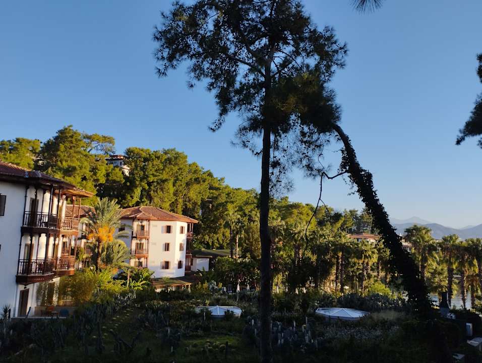 "Außenansicht" Club & Hotel Letoonia (Fethiye) • HolidayCheck ...