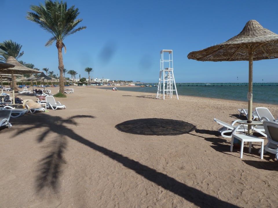 "Strand" Aurora Oriental Resort Sharm El Sheikh (Nabq Bay ...