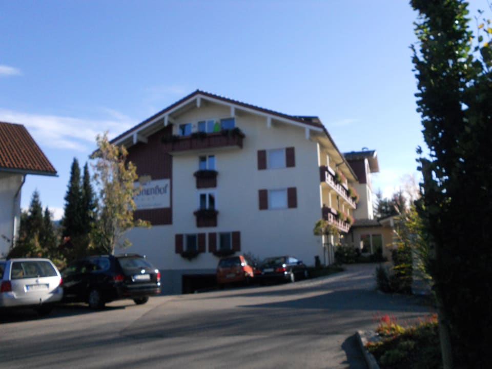 "Hotel Kronenhof" Hotel Kronenhof (Oberstaufen) • HolidayCheck (Bayern ...