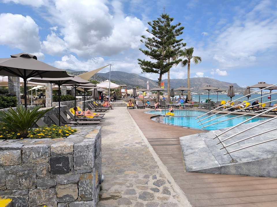 "Außenansicht" allsun Hotel Malia Beach (Malia) • HolidayCheck (Kreta ...