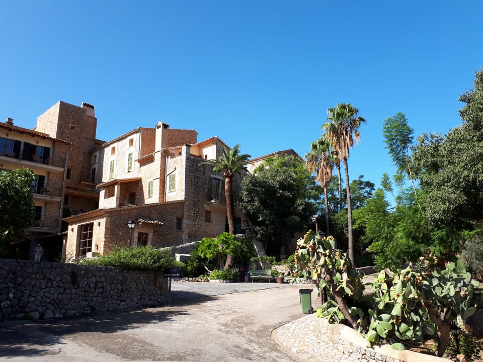 "Außenansicht" Hotel Es Port (Port de Sóller / Puerto de Sóller ...