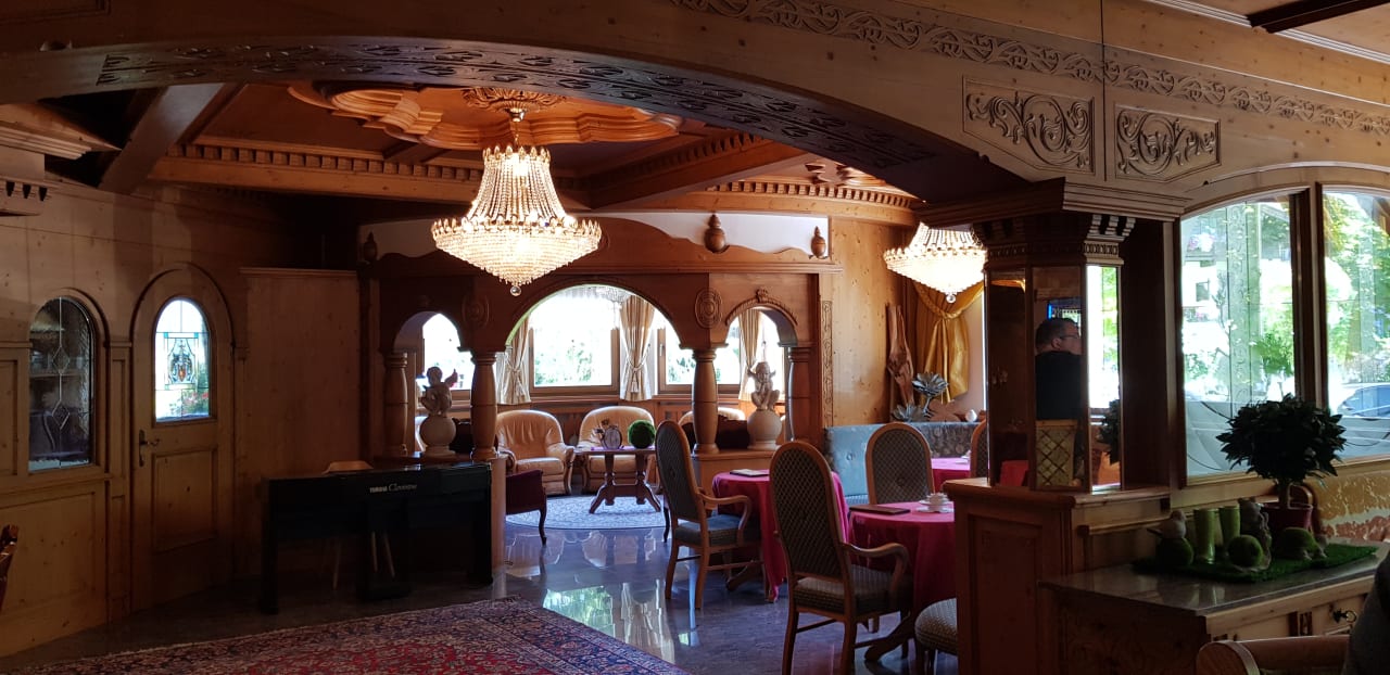 "Der Bar Bereich" Sporthotel Neustift (Neustift im Stubaital ...