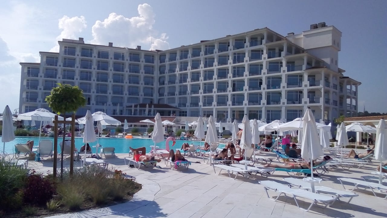 "Pool" Sunrise Blue Magic Resort (Obzor) • HolidayCheck (Bulgarien ...