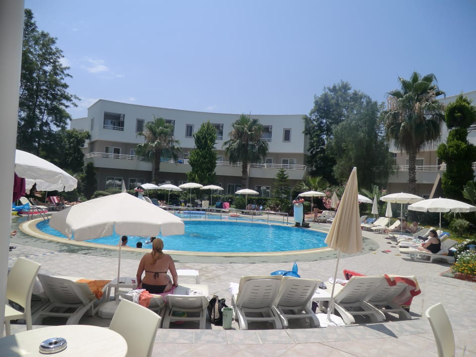 "Relaxpool" Club Mermaid Village (Avsallar) • HolidayCheck (Türkische ...