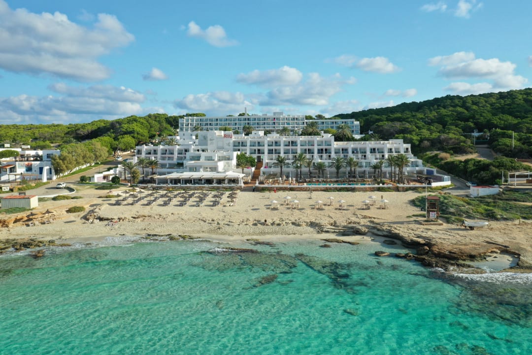 "Außenansicht" Hotel Riu La Mola (Es Calo) • HolidayCheck (Formentera ...